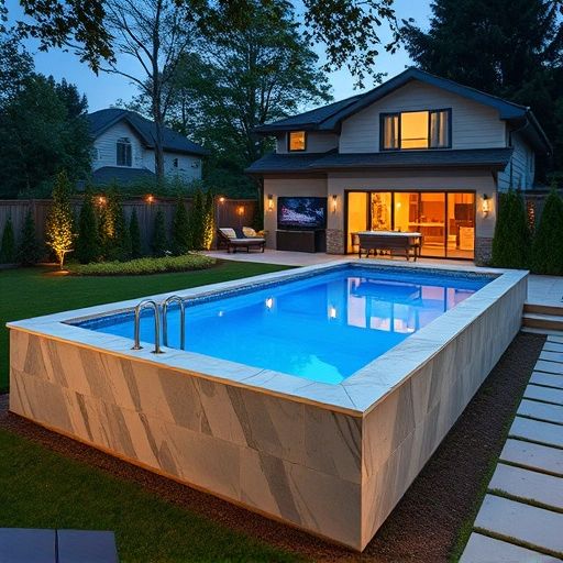 Elevated Pools